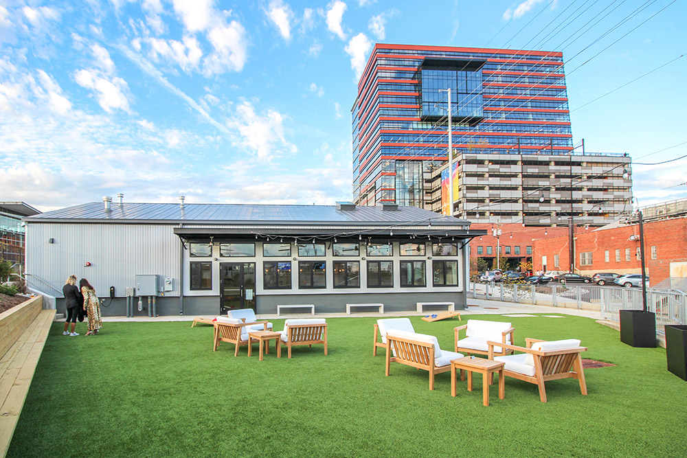 Junction West - C.T. Wilson Construction