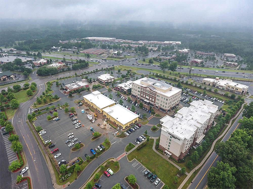 Patterson Place - CT Wilson Construction